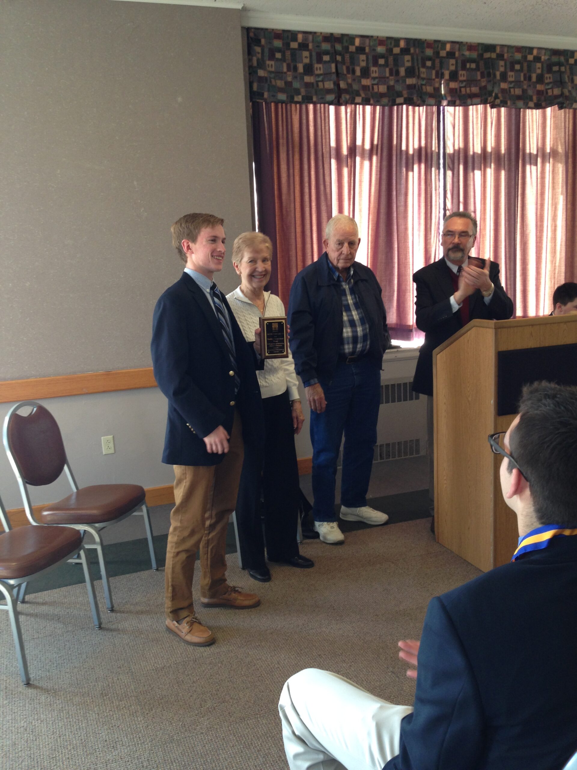Individual Awards - Missouri Chapter of Delta Upsilon at the University ...